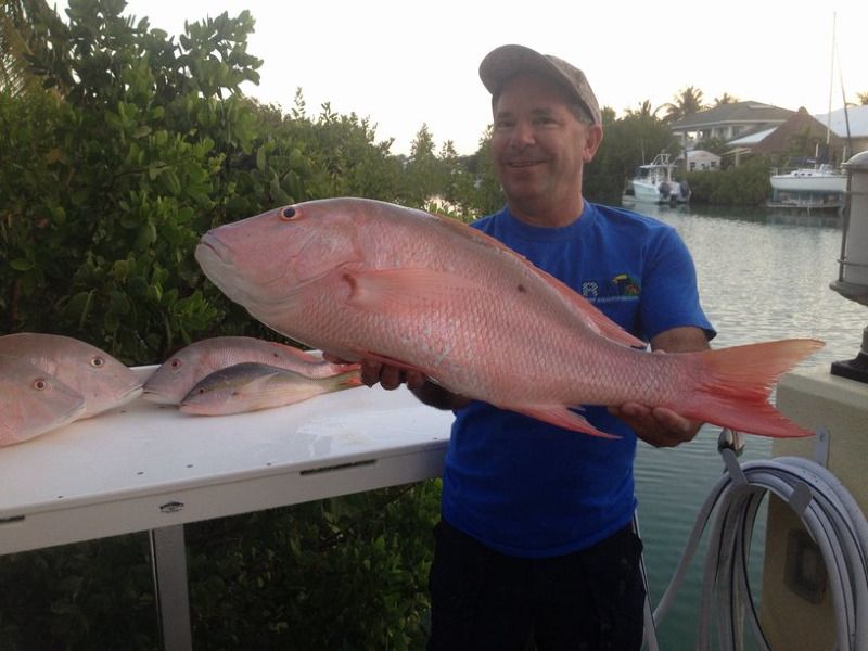 Home | Duck Key Fishing Charters
